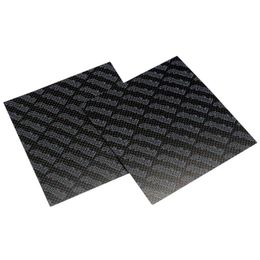 Membranplatten Polini 0,33mm 110x100mm - universal (hellblau)
