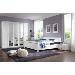 wimex Schlafzimmer 4-teilig CHALET
