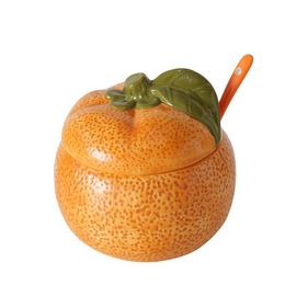 Boltze Marmeladendose ORANGE