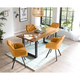 Salesfever Essgruppe 5-teilig NAMLEA