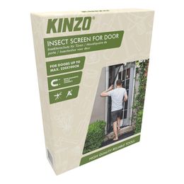 Insektenschutz f&uuml;r T&uuml;r KINZO