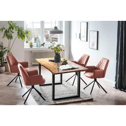 Salesfever Essgruppe 5-teilig AMPERA