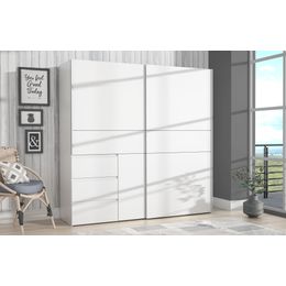 FORTE Schwebet&uuml;renschrank WINN 2