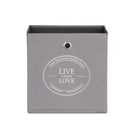 Finori Faltbox ALFA 1 LIVE LAUGH LOVE