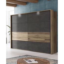 FORTE Schwebet&uuml;renschrank RICCIANO