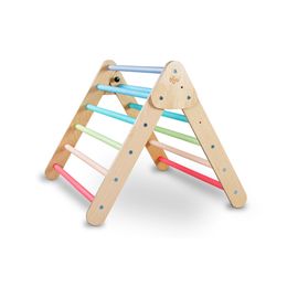 tiSsi Piklerdreick / Kletterdreieck PASTELL BUNT