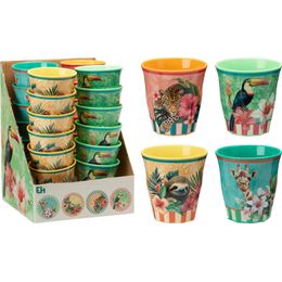 Koopmann Becher Jungle EH