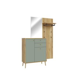 FORTE Kompaktgarderobe MAARDU