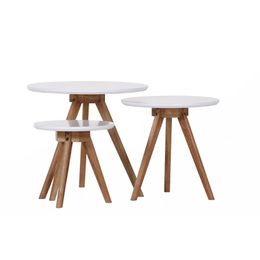 Gutmann Beistelltisch RETRO