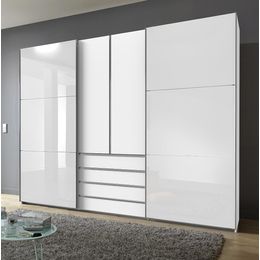 wimex Dreh-/Schwebet&uuml;renschrank MAGIC GLAS