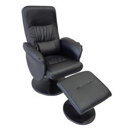TV-Sessel mit Hocker RFU-8000 032-01
