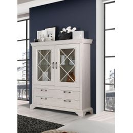 FORTE Highboardvitrine KASHMIR