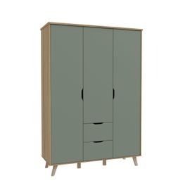 FORTE Dreht&uuml;renschrank VANKKA