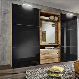 wimex Funktions-Schwebet&uuml;renschrank MAGIC GLAS