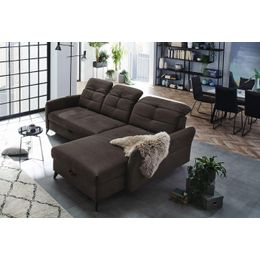 JOB Polsterecke mit Funktion LOFT