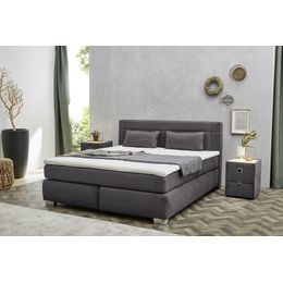 Jockenh&ouml;fer Boxspringbett ROMANA MAX