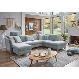 Sit & More Wohnlandschaft mit Funktion THASOS