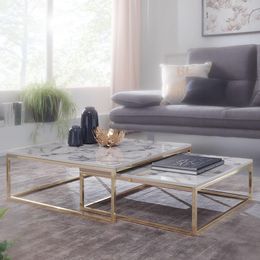 Couchtisch 2er-Set DOI KHUN NAM