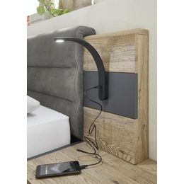 Pol-Power USB Leseleuchte 2er-Set SILKA