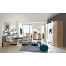 wimex Schlafzimmer 4-teilig PAMELA