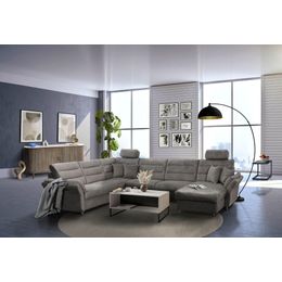 Wohnlandschaft mit Funktion FORENO