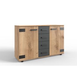 wimex Kommode STOCKHOLM