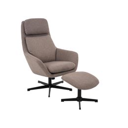 Sessel mit Hocker RFF-8021 061-82