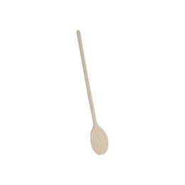 Metaltex Kochl&ouml;ffel oval 34,5cm BUCHENHOLZ