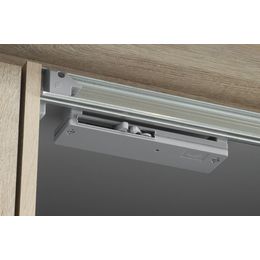 FORTE D&auml;mpfungsbeschlag f&uuml;r Schwebet&uuml;renschrank IZH06