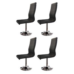 Salesfever St&uuml;hle 4er-Set TANJUNG MORAWA