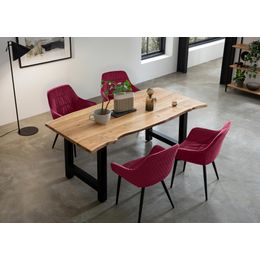 Salesfever Essgruppe 5-teilig BATURAJA