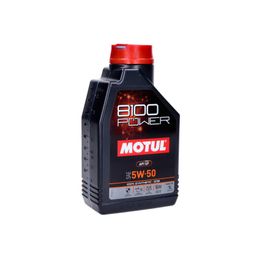 4-Takt Motoren&ouml;l Motul 4T 8100 5W50 1 Liter