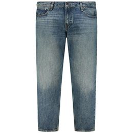 Jack & Jones Herren Gro&szlig;e Gr&ouml;&szlig;en | Jack&Jones 5-Pocket-Jeans, Loose Fit Farbe jeansblau Gr&ouml;&szlig;e: 48/32