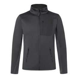 K&Uuml;BLER WORKWEAR K&uuml;bler Midlayer dunkelgrau L ; K&uuml;bler Workwear (1334 6341-98-L)