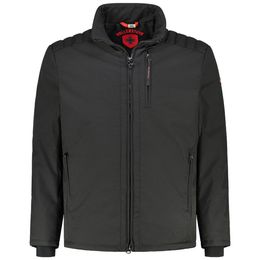 Herren Gro&szlig;e Gr&ouml;&szlig;en | Wellensteyn Jacke, wind- und wasserabweisend Farbe schwarz Gr&ouml;&szlig;e: 4XL