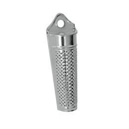 Metaltex Muskatreibe mit Vorratsbeh&auml;lter