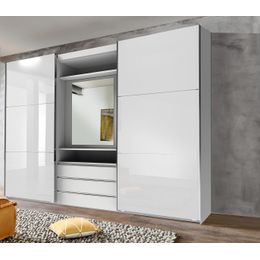 wimex Funktions-Schwebet&uuml;renschrank MAGIC GLAS