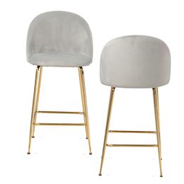 Barhocker 2er-Set WOHNLING