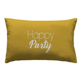 Dekokissen Happy Party OUTDOOR