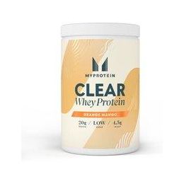 Myprotein Clear Whey Isolate (Retail) - 261g - Orange Mango