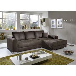 Iwaniccy Polsterecke mit Funktion MERLIN