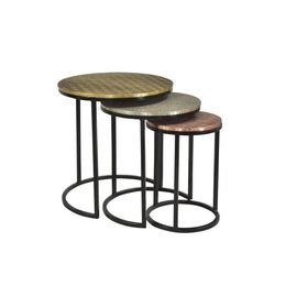 Sit Beistelltische 3er-Set THIS&THAT