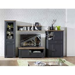Innostyle Wohnwand JASMIN 80