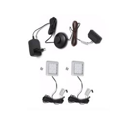 Unterbauspots 2er-Set ADUA