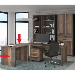 FORTE Schreibtisch CLIF