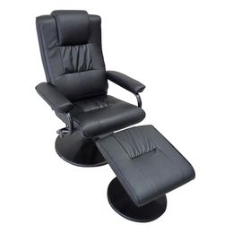 TV-Sessel mit Hocker RFU-8000 033-01