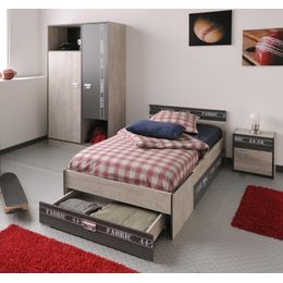 Parisot Jugendzimmer FABRIC 2