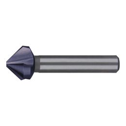 Ruko Kegel- und Entgratsenker DIN 335 Form C 90&deg; HSS-TiAlN, geschliffen, D. 13,4mm (102117F)