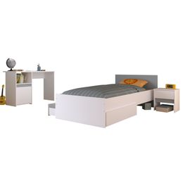 Parisot Jugendzimmer 5-teilig PIROUETTE 27