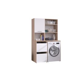 Parisot Waschmaschinenumbauschr&auml;nke-Set LAUNDRY 5